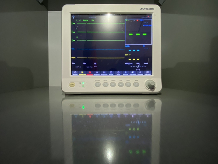 Монитор пациент Zoncare PM-7000D
