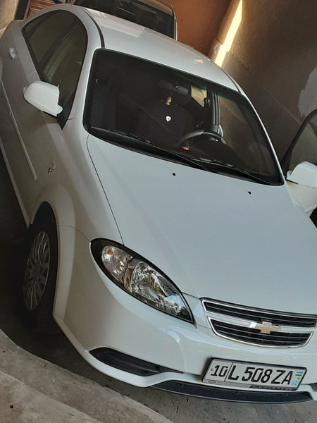 Chevrolet Jentira