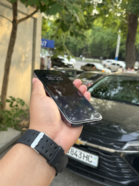 Iphon 14 pro 256GB Dual