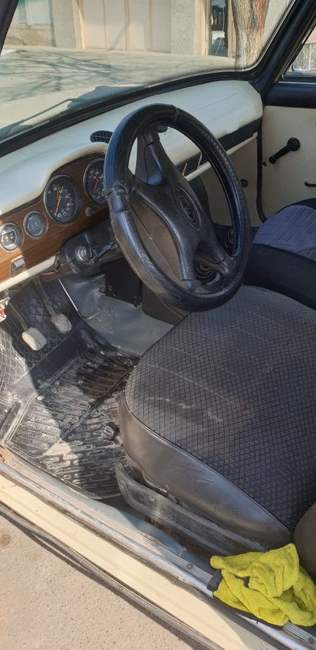 vaz 2106 holati yaxshi prapanda