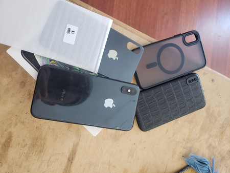 Iphone xs 256gb 76 yomkist