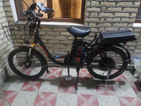 Moped sotiladi pachti yangi