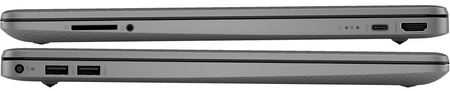 HP Laptop 15s-fq5078ci | Core i3-1215 | 8GB DDR4| 256GB | 15.6 FHD