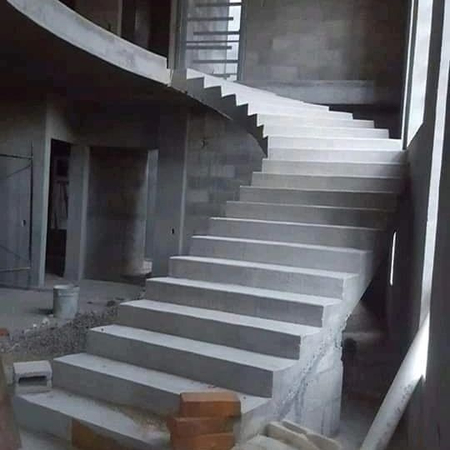 Zinalar zamonaviy turdagi