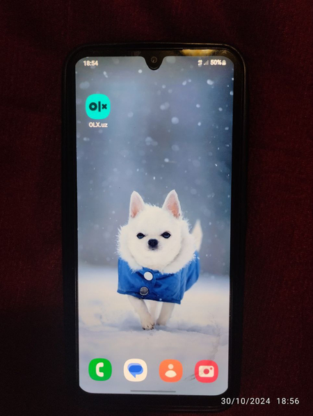 Samsung A 15 karopka dakument bor