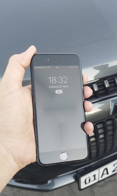 iPhone 7 ideal.