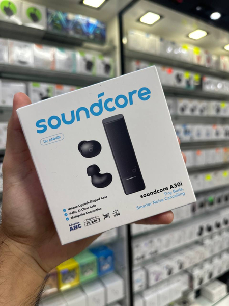 Anker Soundcore A30i ANC с адаптивным шумоподавлением