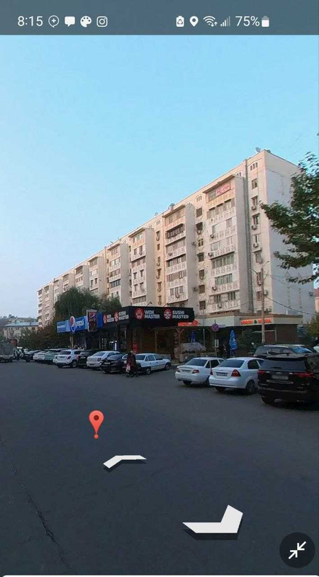 Аренда на Госпитальном (кафе Анор)