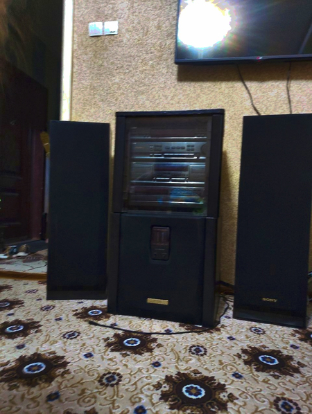 Sony imperator sen-r5520