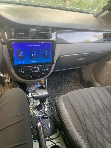 Lacetti 1.6 avtomat