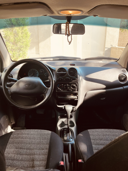 Daewoo Matiz standart
