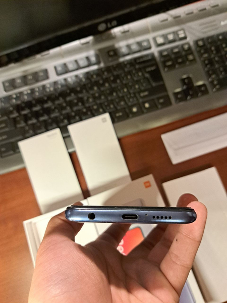 REDMI Note 9 Pro ideal