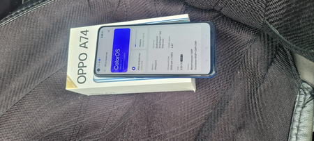 Oppo A 74 4GB 128 GB