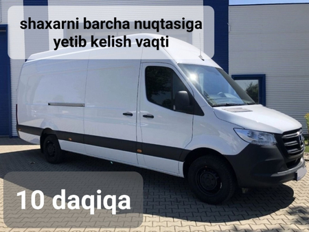 Toshkent Samarqand Toshkent yuklarni tashish, yetkazish, ko'chirish