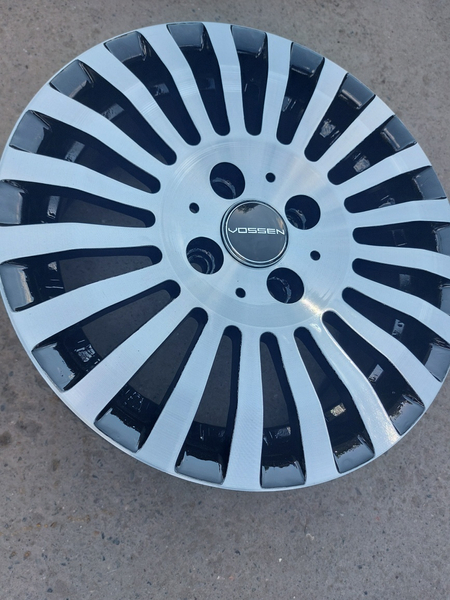 14 R Vossen diska Spark Nexa Lada Cobolt Onix