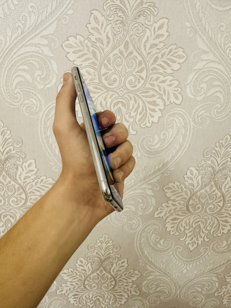 Iphone X ideal ochilmagan