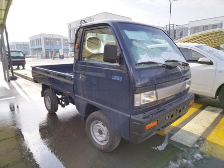 Labo 2024 Chevrolet