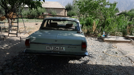 Волга Газ 25 1981 йил