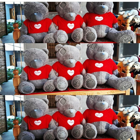 Тедди Teddy Teddi Teddiy Orginal Optom 1+1