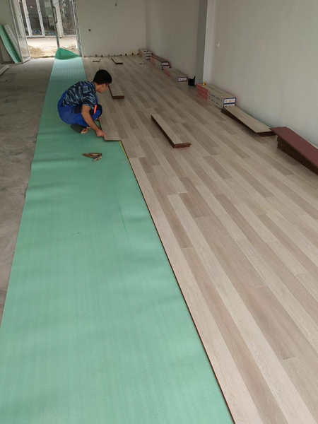 Tarket laminat teramiza