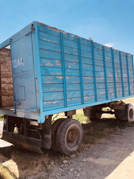 KAMAZ prisepi bilan Sotiladi