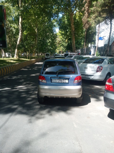 Arenda matiz,2008yil