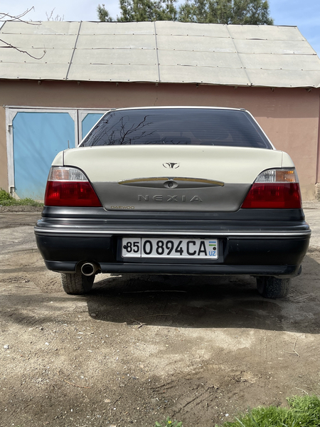 Daewoo Nexia sonc