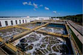 (ОС) Комплекс промышленного оборудования для очистки воды в  Текстилях
