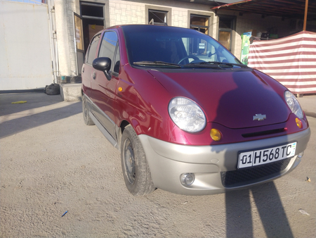 Matiz best sotiladi Yili 2014