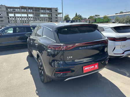 2024 BYD Tang Chempion 730 km 7 мест наличии в Ташкенте