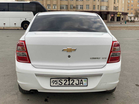 Кобальт сатылады 2022
