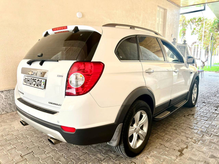 Captiva 2, Идеал