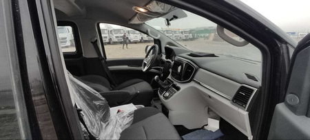 JAC M4 11 Местовий