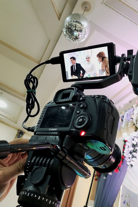 6 ta CANON Mark 3