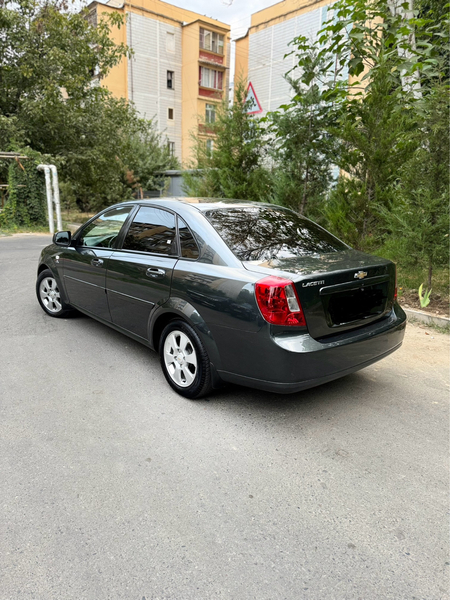 Chevrolet Gentra