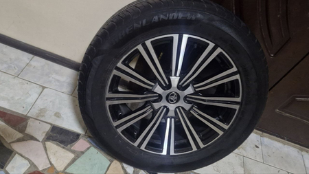 Diska Balon Tayota Land crusier 150 lexus diska