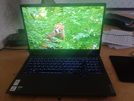 Lenovo Legion 5, i7-10th gen, gtx 1660ti, fhd 144hz