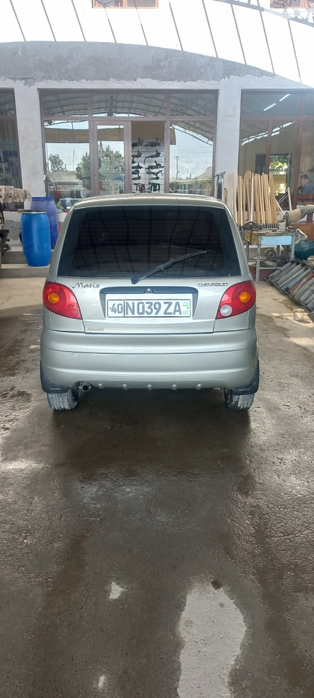 Aftonat koropka matiz 4500$