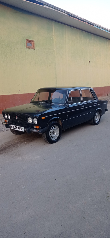 Jguli 2106 sotiladi yili 1982.