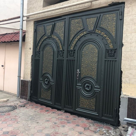 Darvozalar olami
