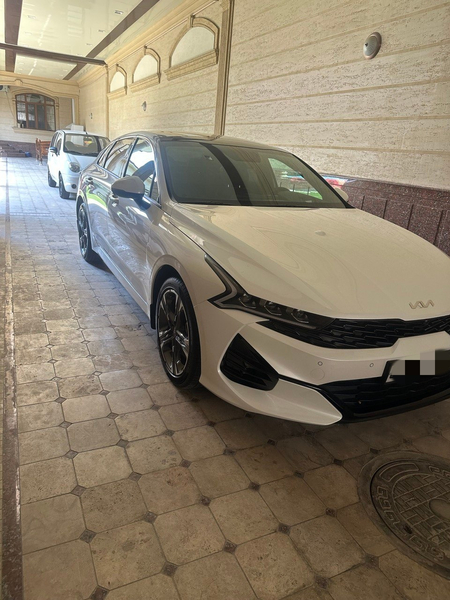Продаётся собственная KIA K5 Gt-line+