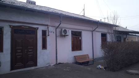 Центре горда Ургенча продаётся участка ориентир Надмес Охунбобо масжид