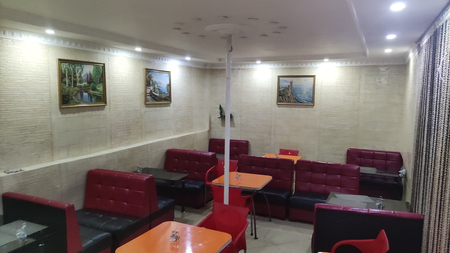 Tayyor bizns o'rizor bozorda milliy taom va fast food joy