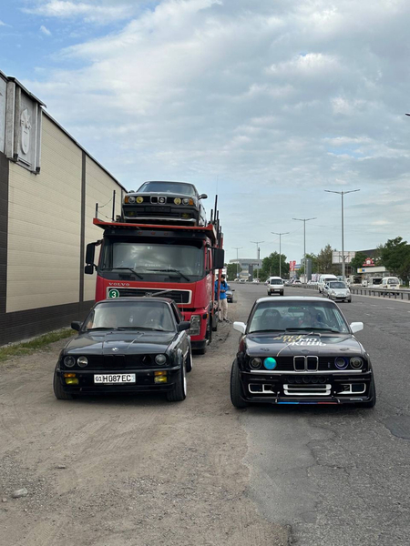 Bmw e30 m 50 b 20