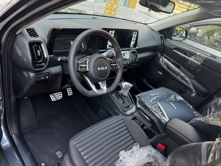 Kia sonet 2024 FULL Option