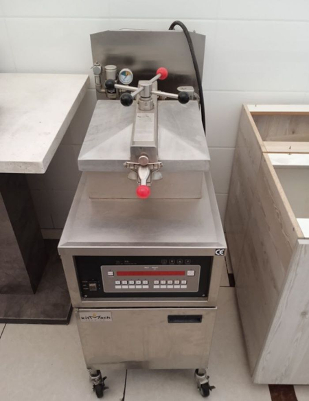 Kefsi aparat Kefsi aparat