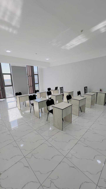 Arendaga joy beriladi  o`quv markaz,sport mashg`ulotlari uchun