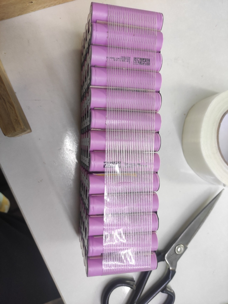 LI-ION 48- volt 12 ah