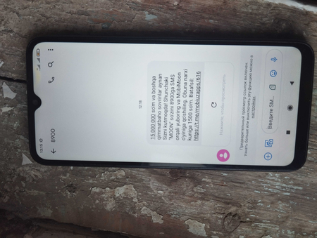 redmi 9a 32gb sotiladi