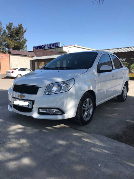Moshina modeli: #Nexia 3 4 avtomat